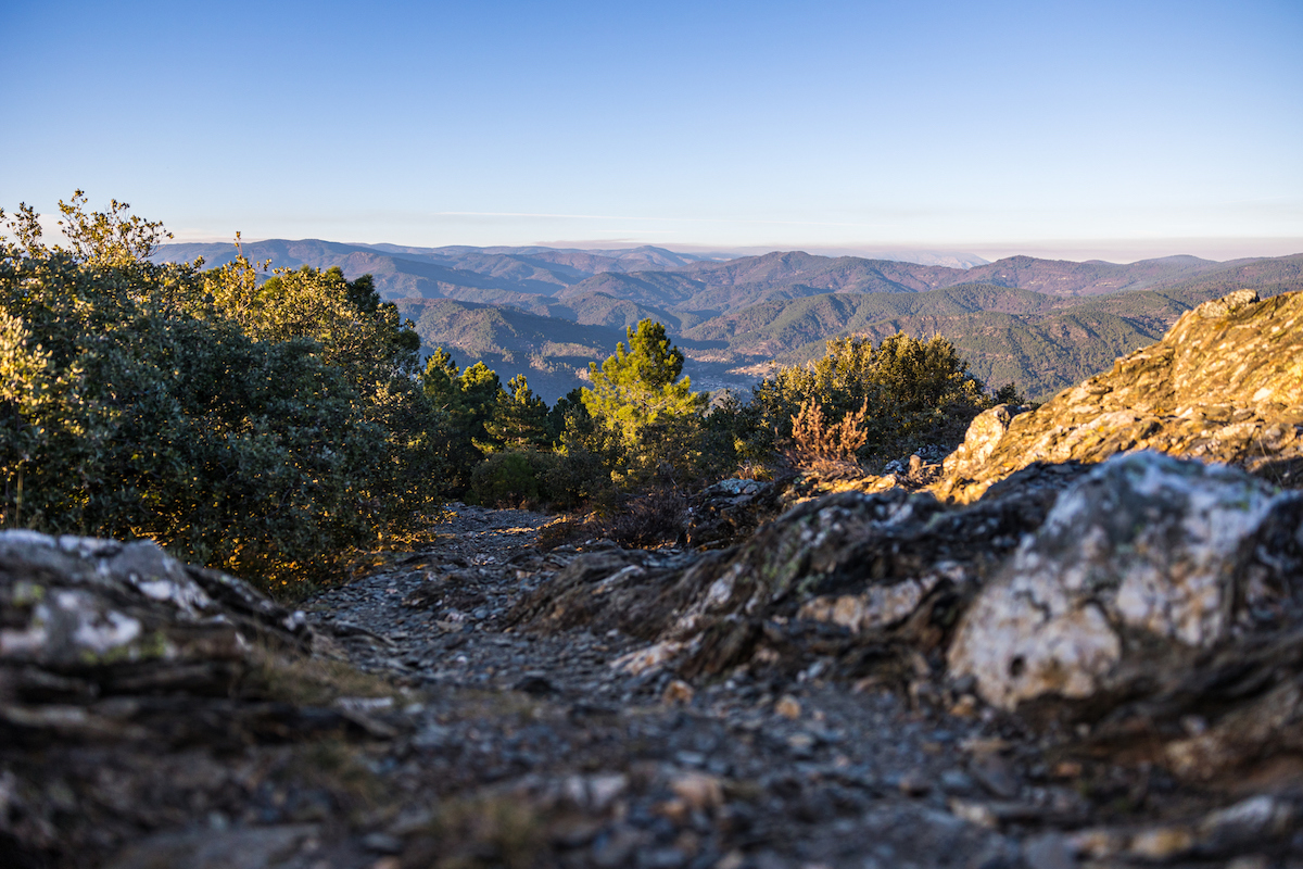 Rando organisée Stevenson - Séjour rando Cévennes - Séjour GR70